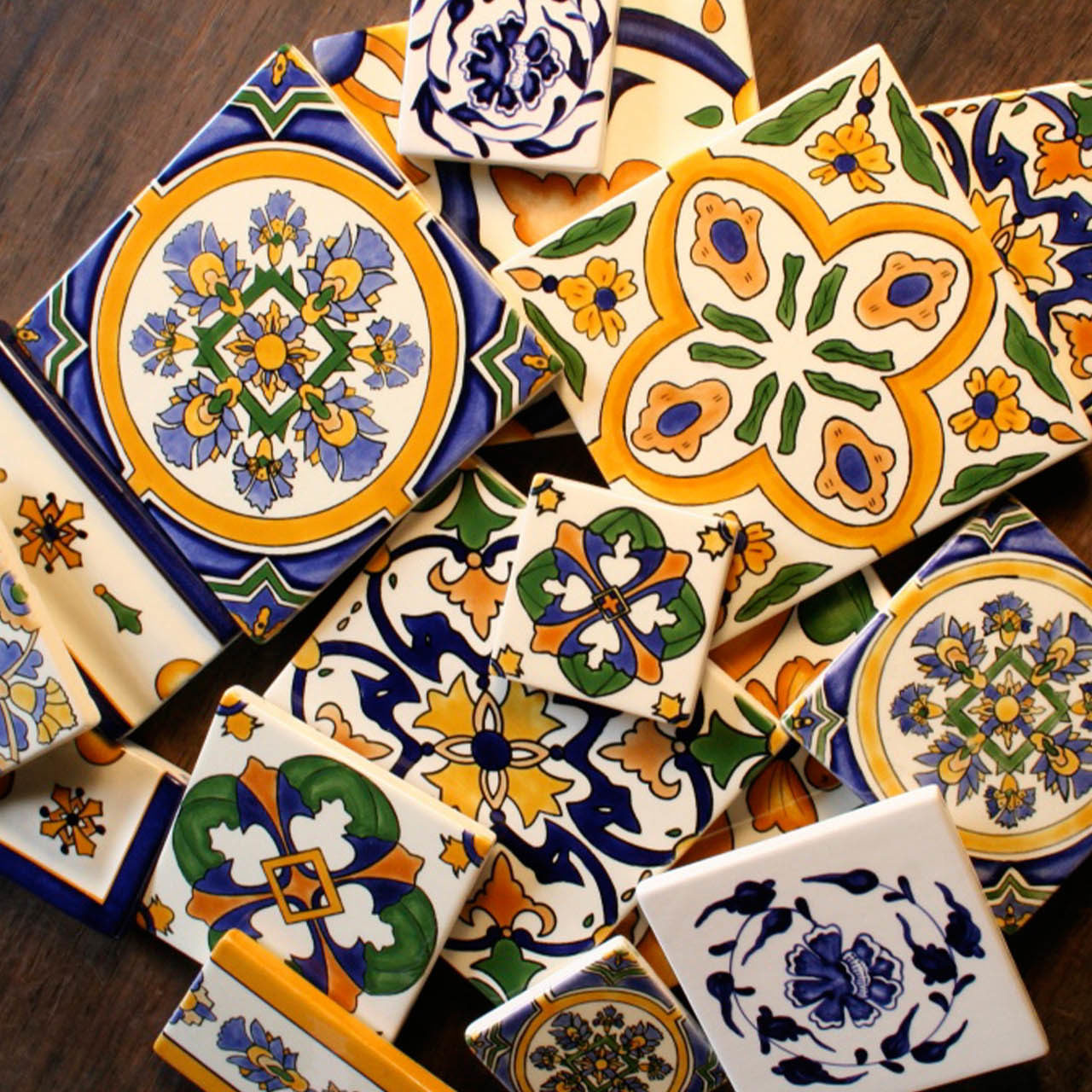 San Francisco Tile Collection - Topis Ceramica