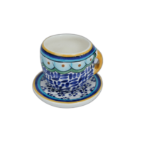 Ceramica de la antigua - Pyramid Collection - Topis Ceramica